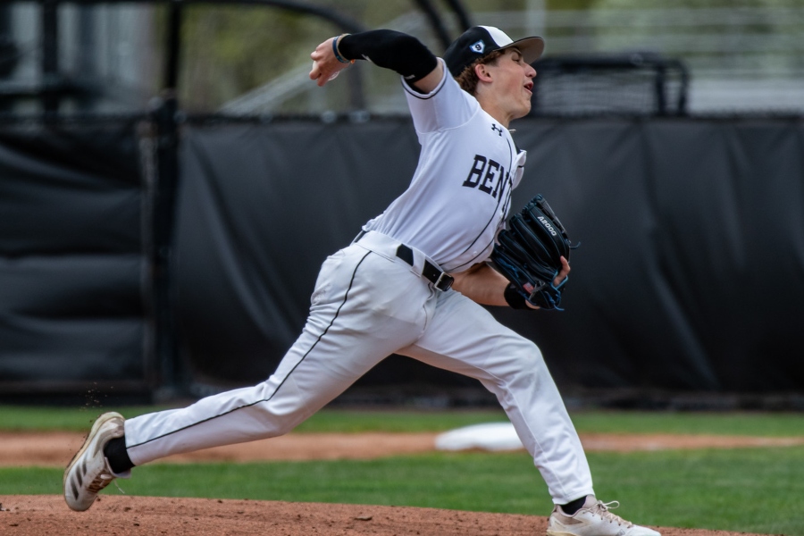 Mike Hill Baseball Camps